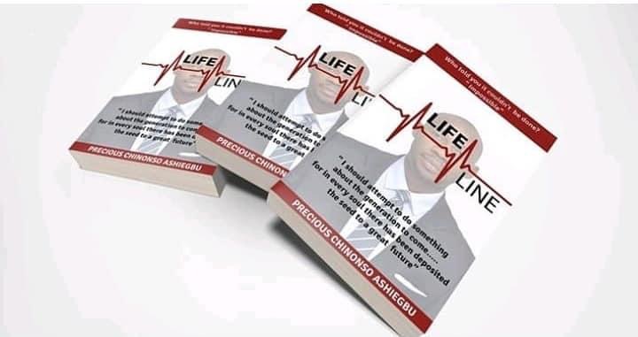 Buy LIFE LINE by Precious Chinonso Ashiegbu on Selar.co