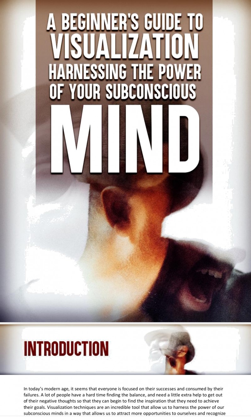Buy Harnessing the power of your subconscious mind by Precious Ijeoma Akwudi on Selar