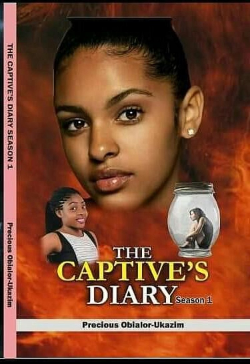 Buy THE CAPTIVE'S DIARY by PRECIOUS OBIALOR-UKAZIM on Selar