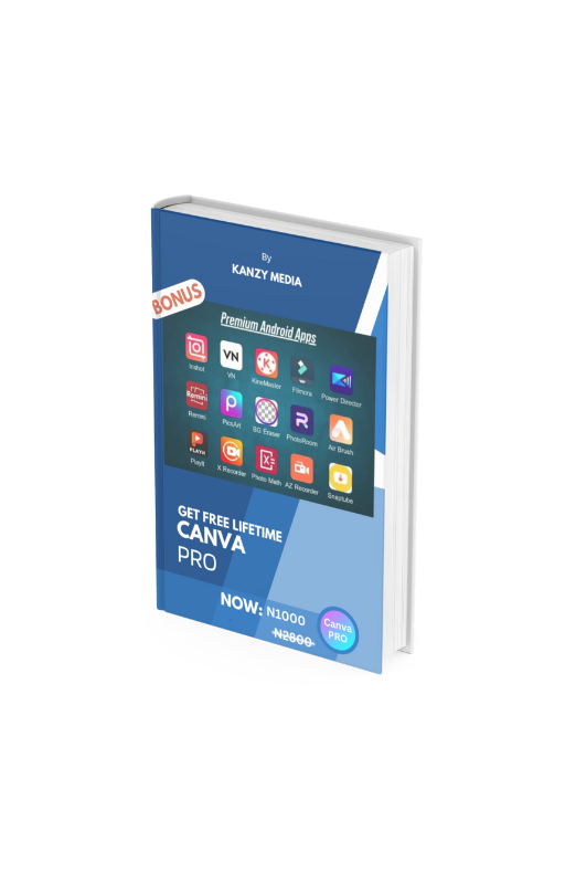 Buy CANVA PRO & OTHER PREMIUM APPS by PREMIUM RECEIVER on Selar