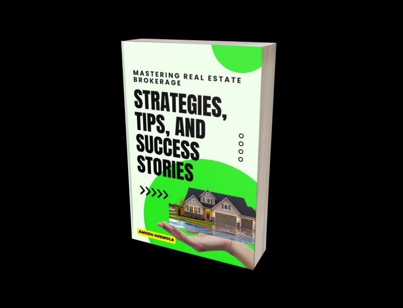 Buy Mastering Real Estate Brokerage: Strategies, Tips, and Success Stories by Amodu Sulcarinean ...
