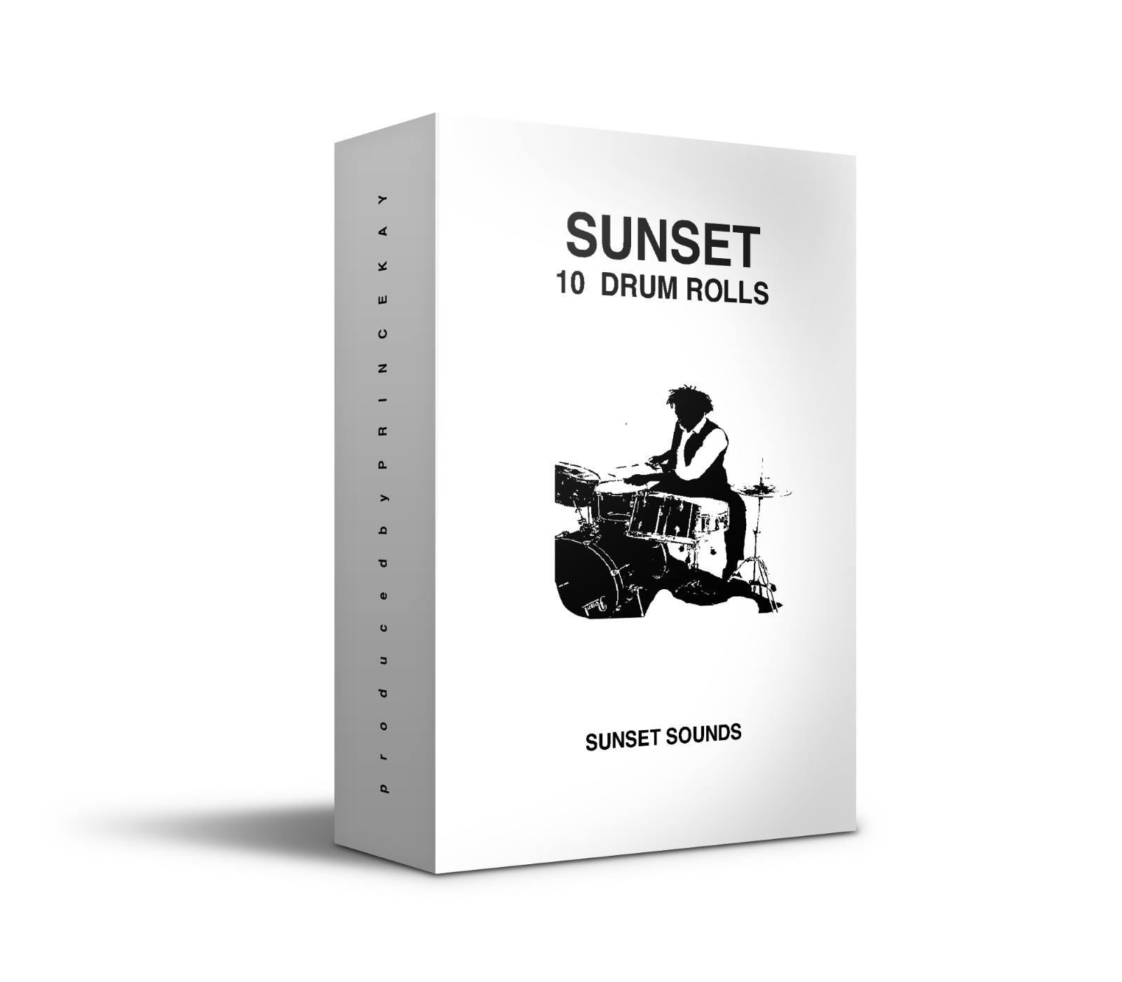 Get SUNSET 10 drum rolls by prince kay beats on Selar.co