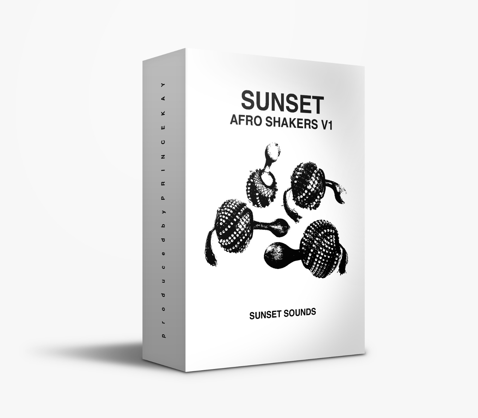 Get SUNSET AFRO SHAKERS V1 by prince kay beats on Selar