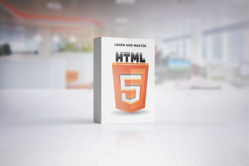 Buy Master HTML 5 by Prince Triston on Selar