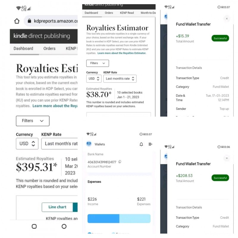 Buy AMZ Pro Surge (Android/IOS Edition) by Project Unravel on Selar