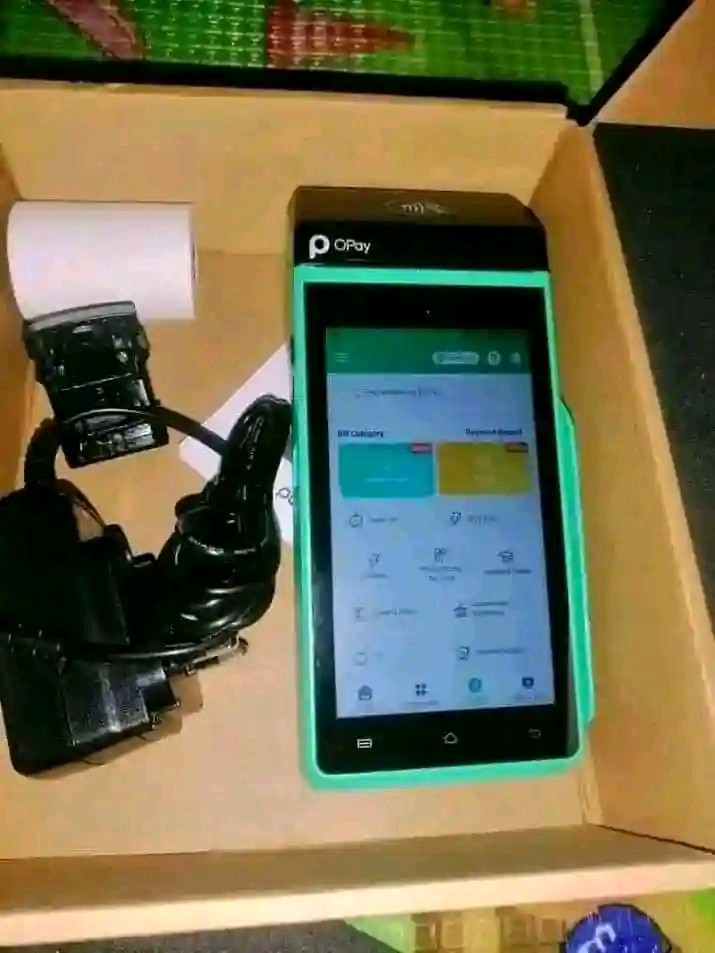 Get OPAY POS MACHINE by Nnadi Emeka David on Selar