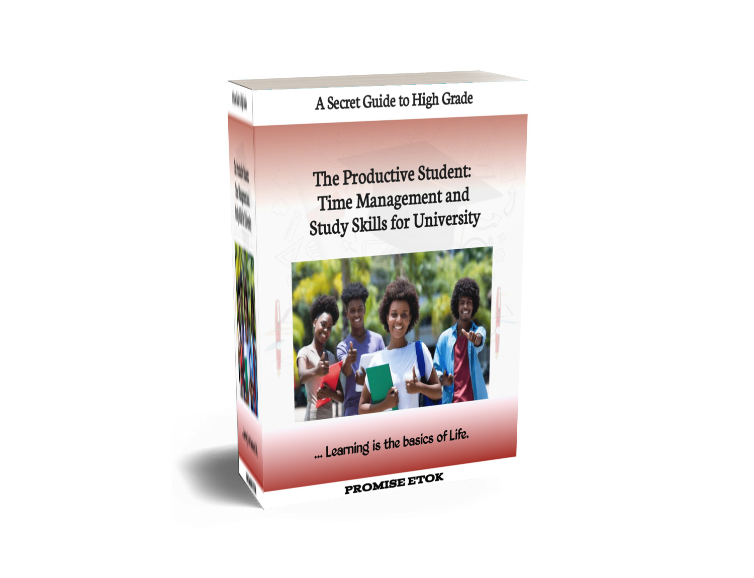 Buy The Productive Student: Time Management and Study Skills for ...