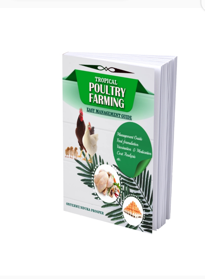 Buy Tropical Poultry Farming by Prosper Onyekwe on Selar