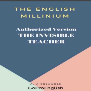 Buy Invisible teacher of Use of English for jamb 2023 by Dele Ashade by ...