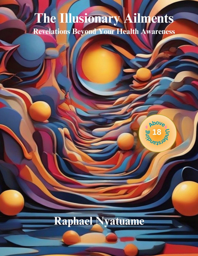 Buy The Illusionary Ailments by Raphael Nyatuame on Selar