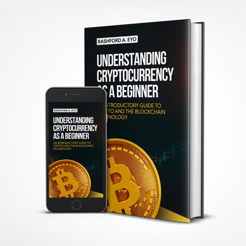 Buy Understanding Cryptocurrency as a Beginner by Rashford Eyo on Selar