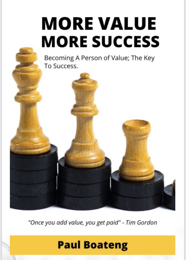 Buy MORE VALUE MORE SUCCESS by RASHLIGHT DIGITALS on Selar