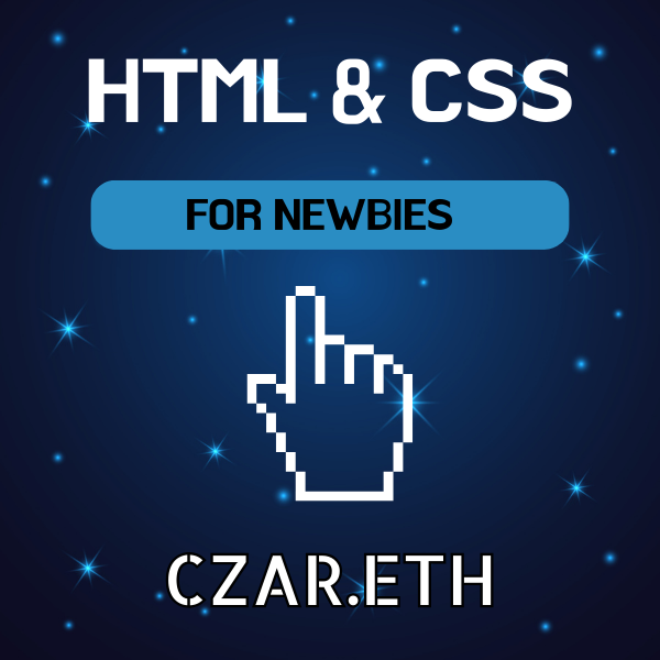 Buy HTML & CSS: FOR NEWBIES by BYTEBAZZAR PUBLICATIONS on Selar.co