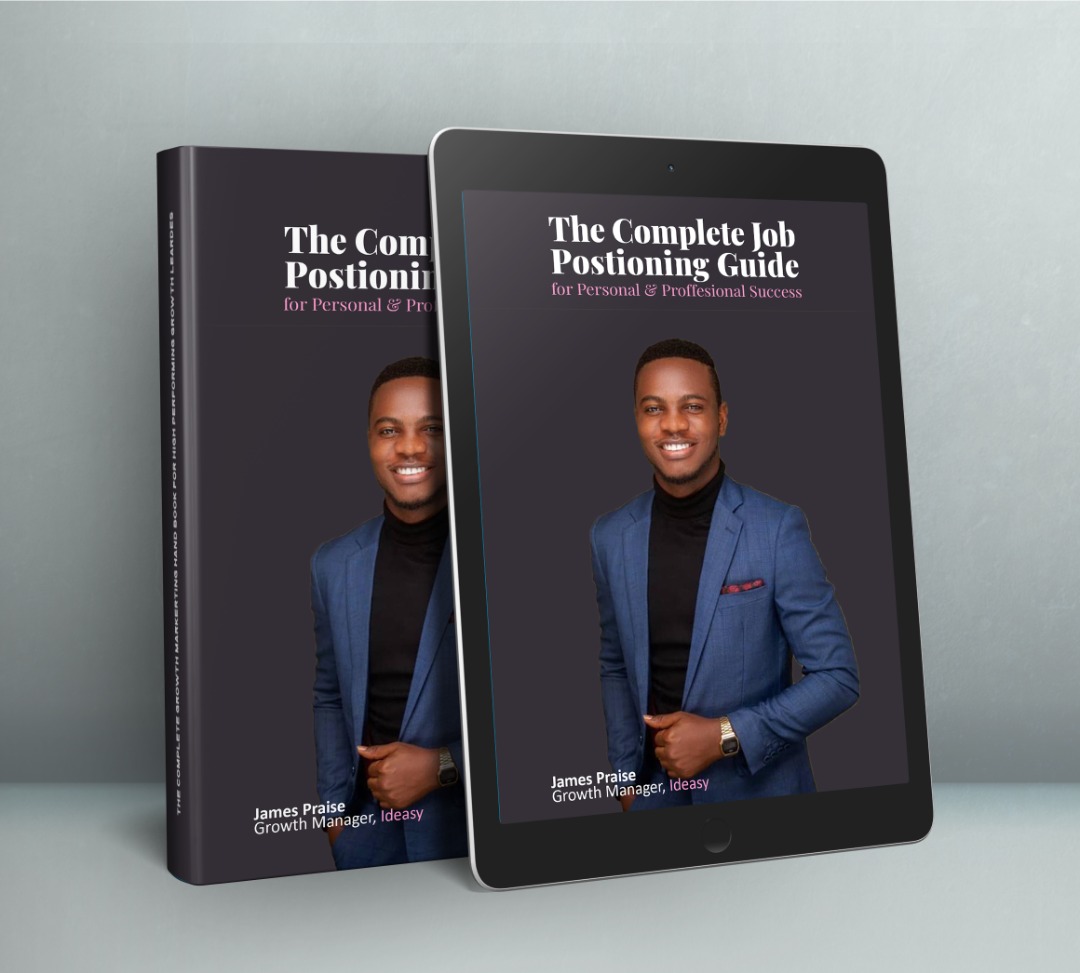 Get The Complete Job Positioning Guide for Personal & Professional ...