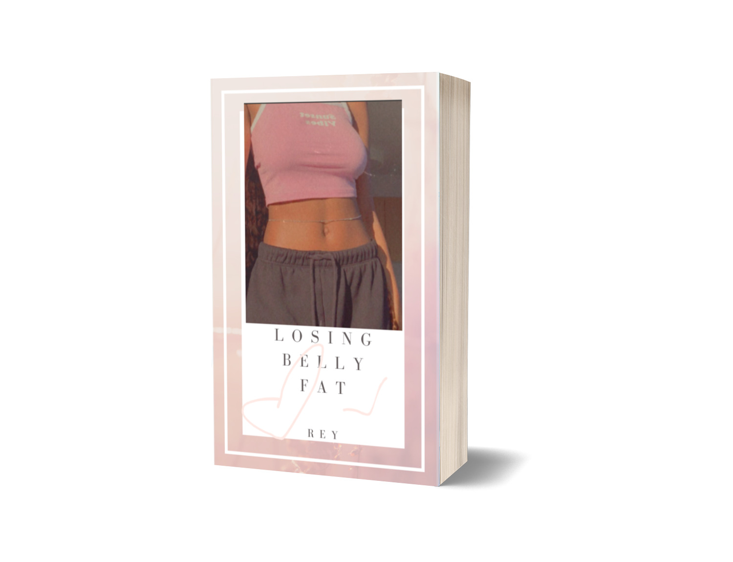 Buy LOSING BELLY FAT by Recheal Chrismild on Selar