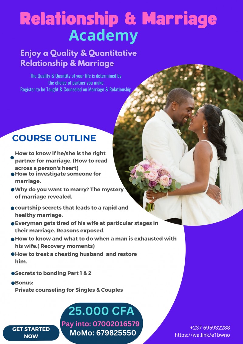 Buy Relationship and Marriage Courses by Relationship and Marriage ...
