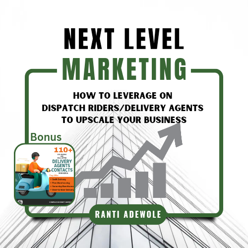 Buy NEXT LEVEL MARKETING COMBO by Adewole Ranti Damilola on Selar