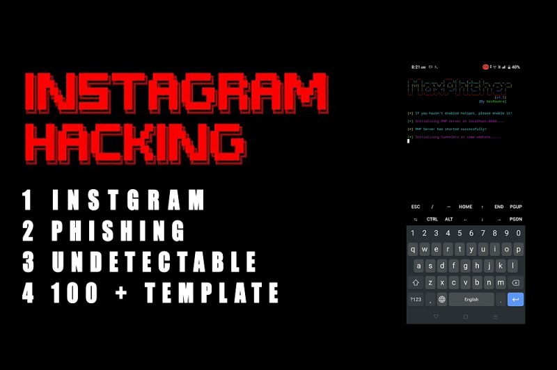 Buy HACK BOX TERMINAL by Resonex Cruze on Selar