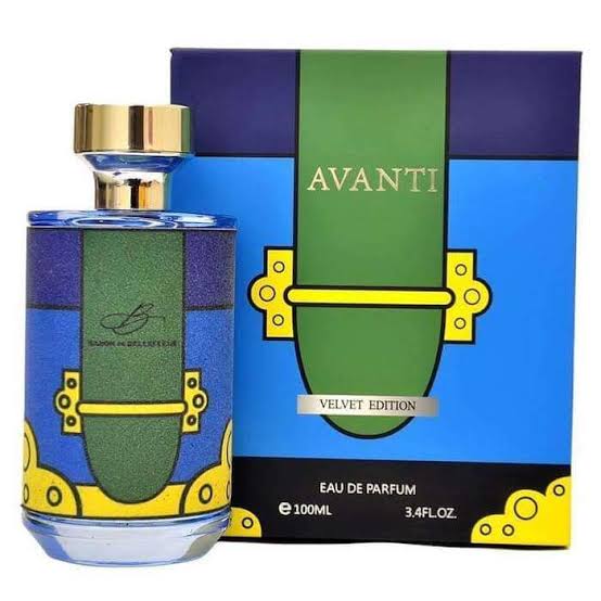 Buy Avanti Parfum for HIM - EAU DE PARFUM. 100ML. MALE by Resther ...