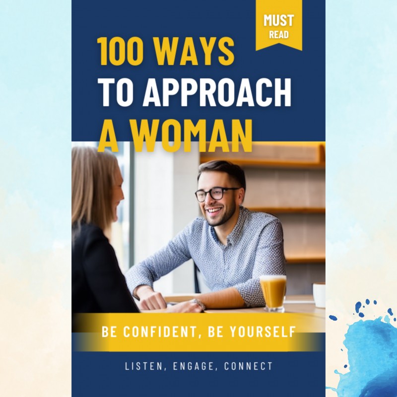 Buy 100 WAYS TO APPROACH A WOMAN by RHOMIC STORE on Selar