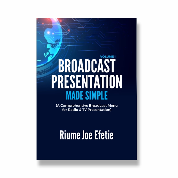 Buy Volume 1: BROADCAST PRESENTATION MADE SIMPLE: A Comprehensive ...