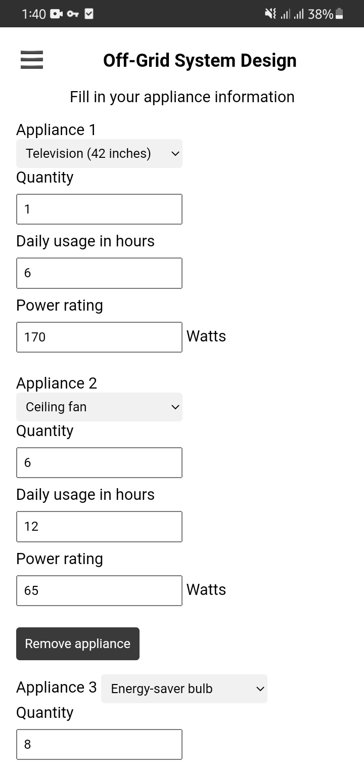 Buy Solar Notes (Mobile Android app) by Riverfront Group on Selar