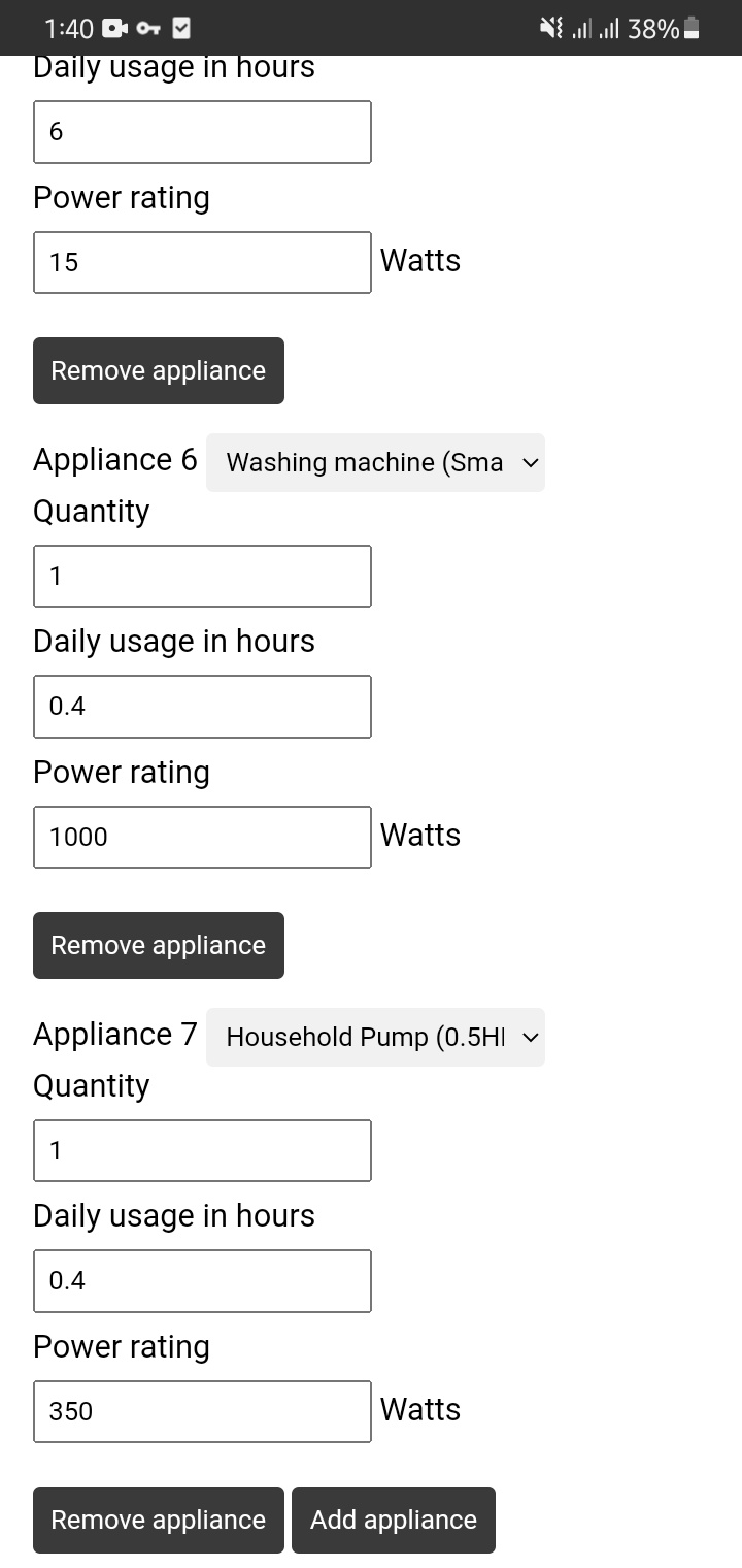 Buy Solar Notes (Mobile Android app) by Riverfront Group on Selar
