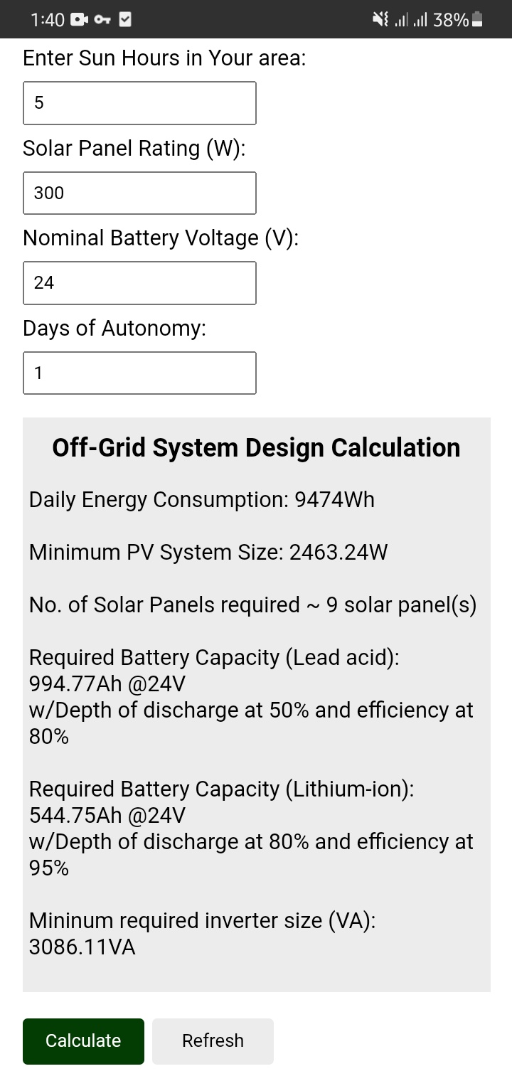 Buy Solar Notes (Mobile Android app) by Riverfront Group on Selar