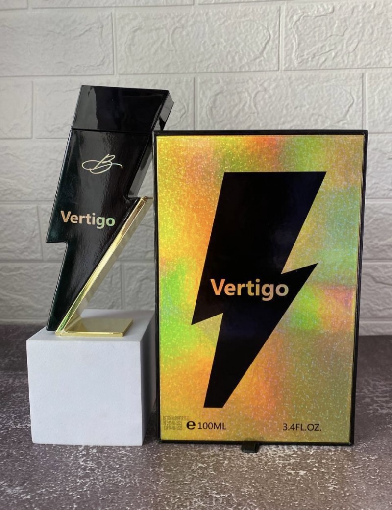 Buy 100ml Vertigo Perfumec by Rodiat Abdullahi on Selar