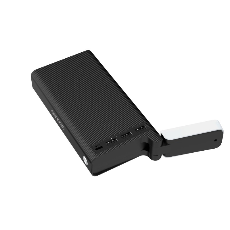 Buy Poolee P30 ACE 30000mAh Power Bank with Lamp and Screen Indicator ...