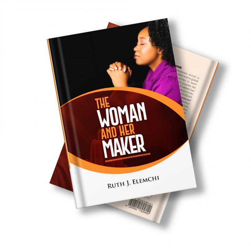 Buy The Woman & Her Maker (eBook) by Ruth Elemchi on Selar
