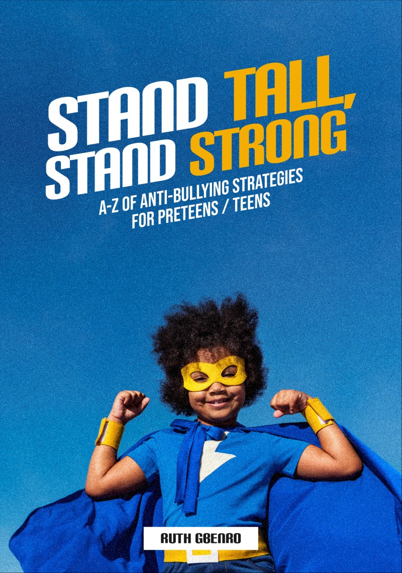 Buy STAND TALL, STAND STRONG E-COPY by Ruth Gbenro on Selar