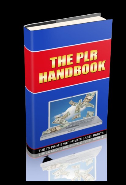 Buy PLR handbook by Kareem saad on Selar