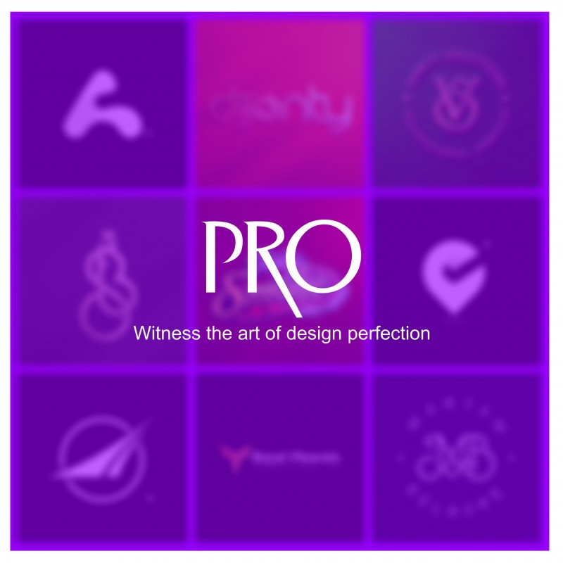 Buy PRO - Pro Logo Design Package by Saheed Rasaq on Selar.co