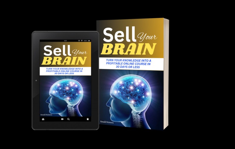 Buy SELL YOUR BRAIN by Salihu Hussein on Selar
