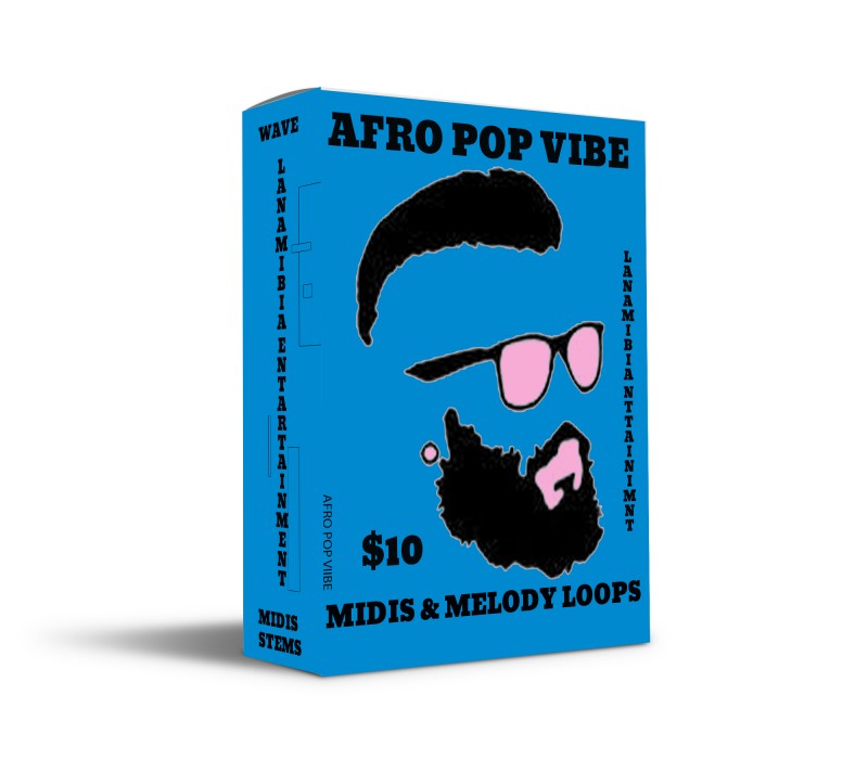 Buy AFRO POP VIBE MIDI&STEMS by Samuel Alpo on Selar