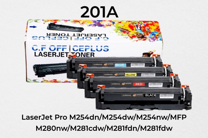 Buy CF OFFICE PLUS LASERJET TONER CARTRIDGE by Samba Online Store on Selar