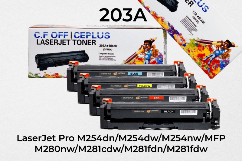 Buy CF OFFICE PLUS LASERJET TONER CARTRIDGE by Samba Online Store on Selar