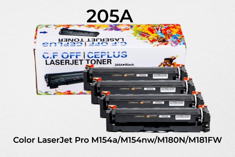 Buy CF OFFICE PLUS LASERJET TONER CARTRIDGE by Samba Online Store on Selar
