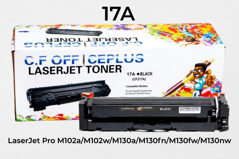 Buy CF OFFICE PLUS LASERJET TONER CARTRIDGE by Samba Online Store on Selar
