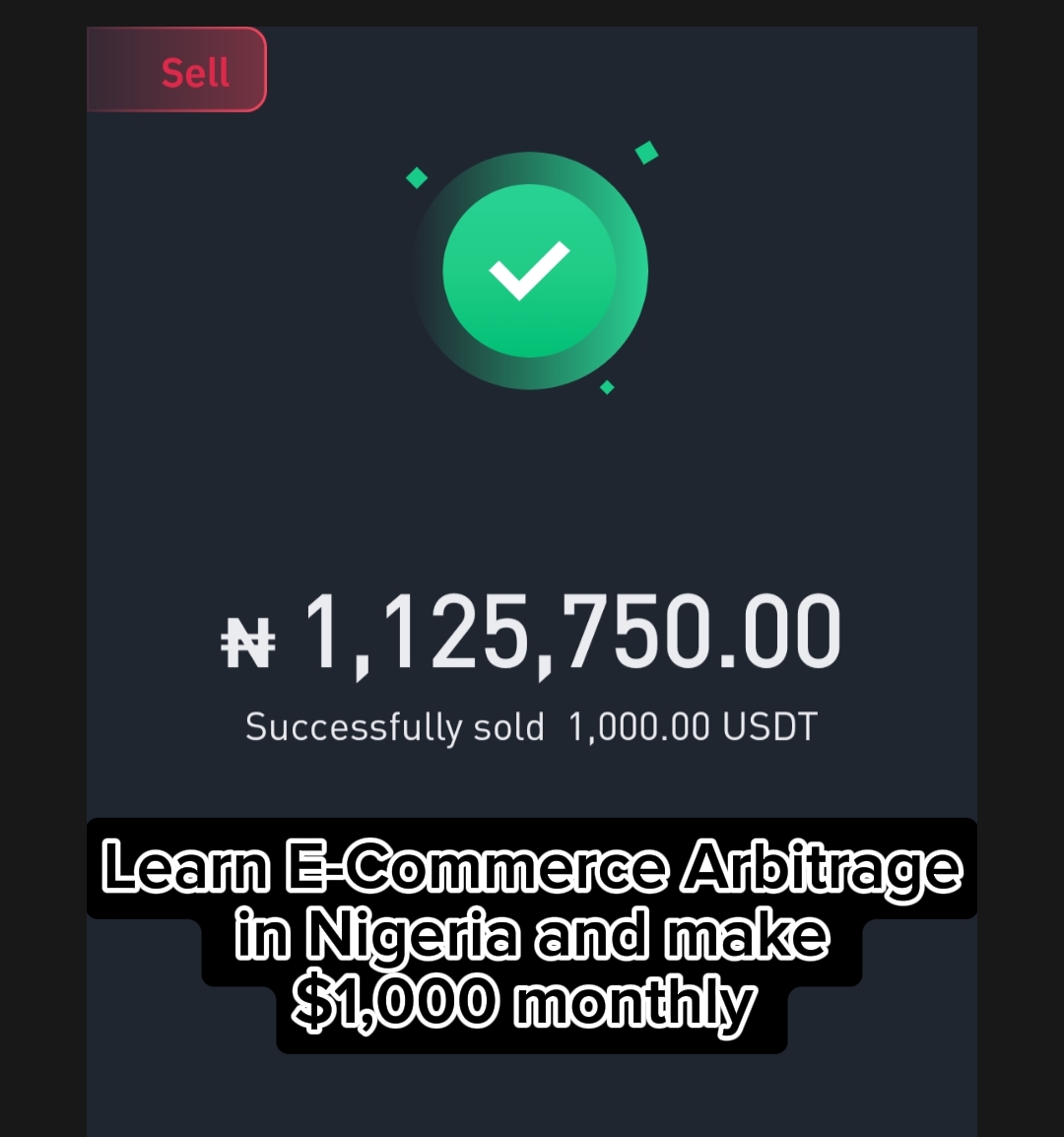 Buy E-Commerce Arbitrage by Sam Digital Store on Selar