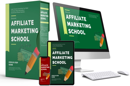 Buy Ultimate Affiliate Marketing Course Bundle by Sammyloaded Concepts ...