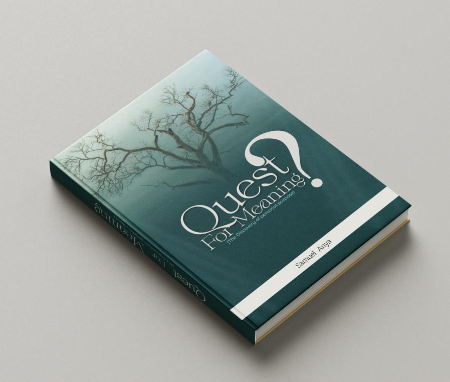 Buy GUEST FOR MEANING (the discovery of personal purpose) by Samuel ...