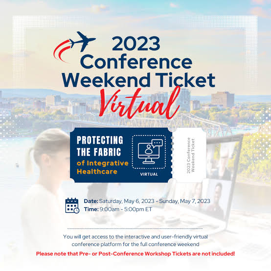 Buy 2023-conference-weekend-ticket by Samuel Bode on Selar