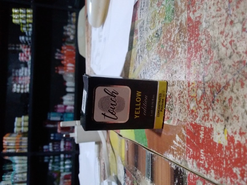 Buy Touch roll perfume by Samuel Kolade Eniola on Selar