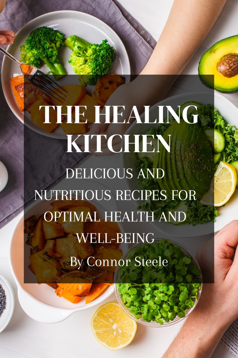 Buy The Healing Kitchen(Delicious and Nutritious Recipes for Optimal ...