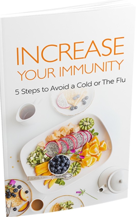 Buy Increase Your Immunity - 5 Steps to avoid the COLD or the FLU by ...