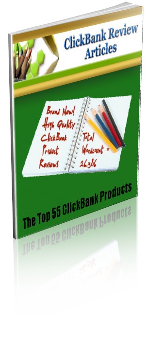 Buy 55 Clickbank Product Review Articles You Can Write. by SD-6 ...