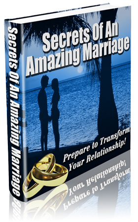 Buy The Secrets of an Amazing Marriage. by SD-6 CONSORTIUM on Selar