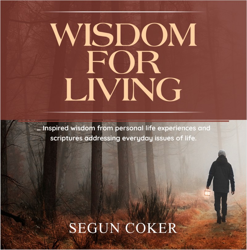Buy WISDOM FOR LIVING by Segun Coker on Selar